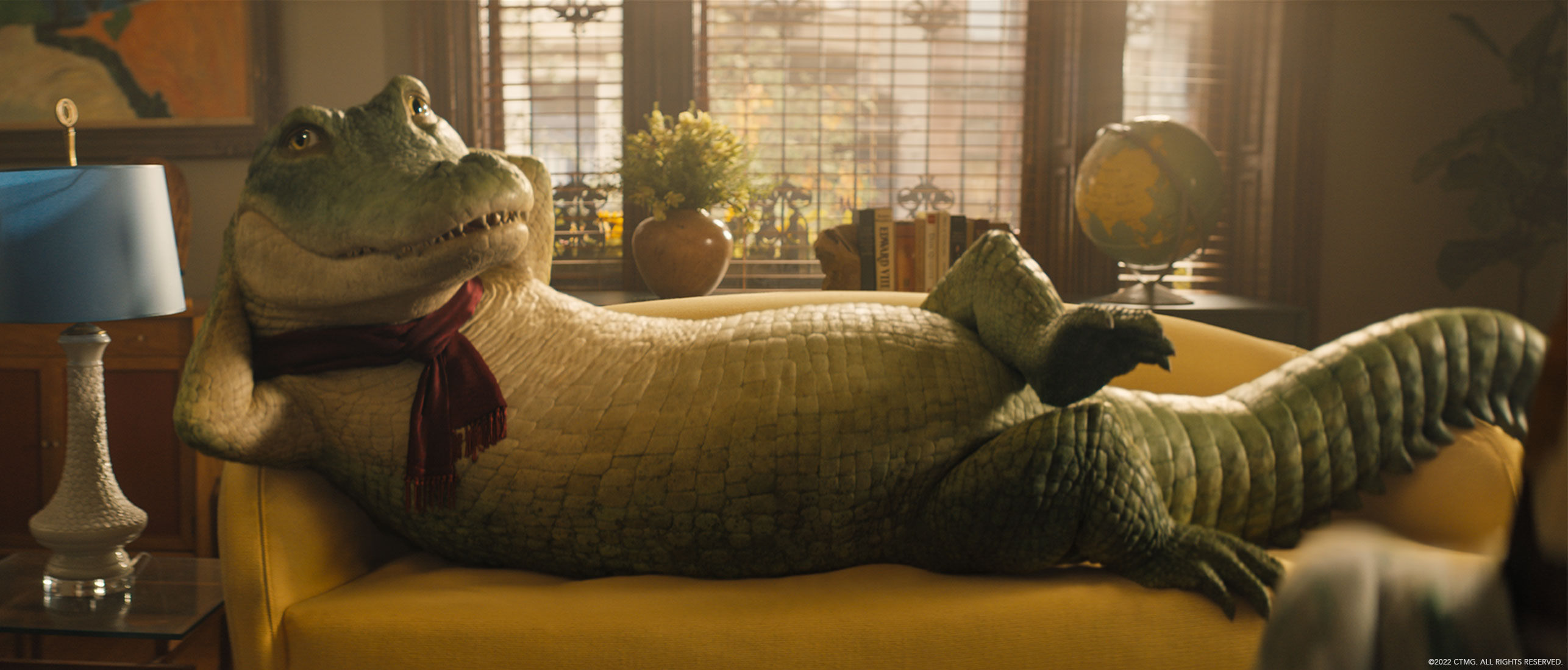 Lilo, Lilo, Cocodrilo | Sony Pictures Colombia