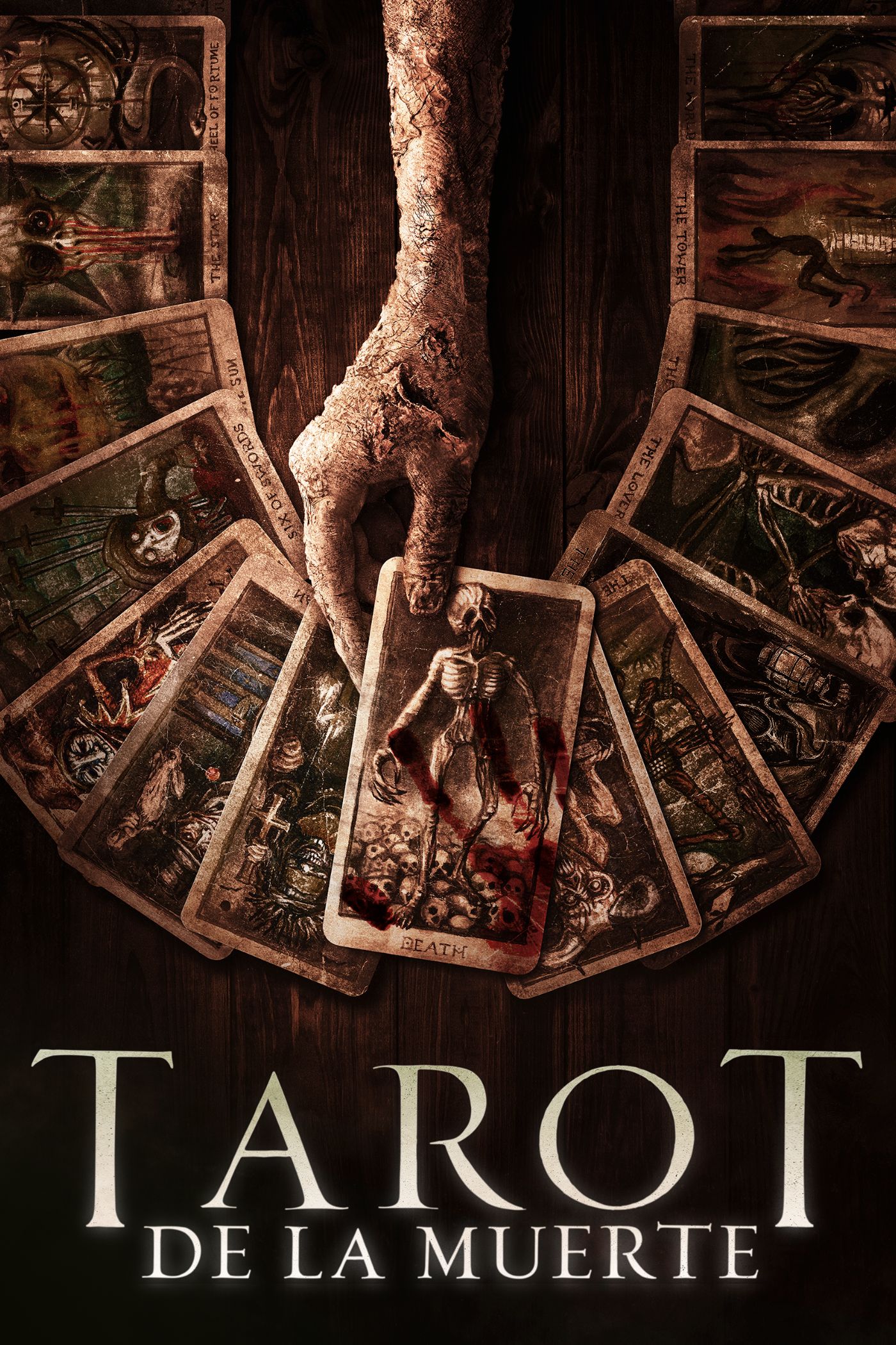 Tarot de la Muerte | Sony Pictures Colombia